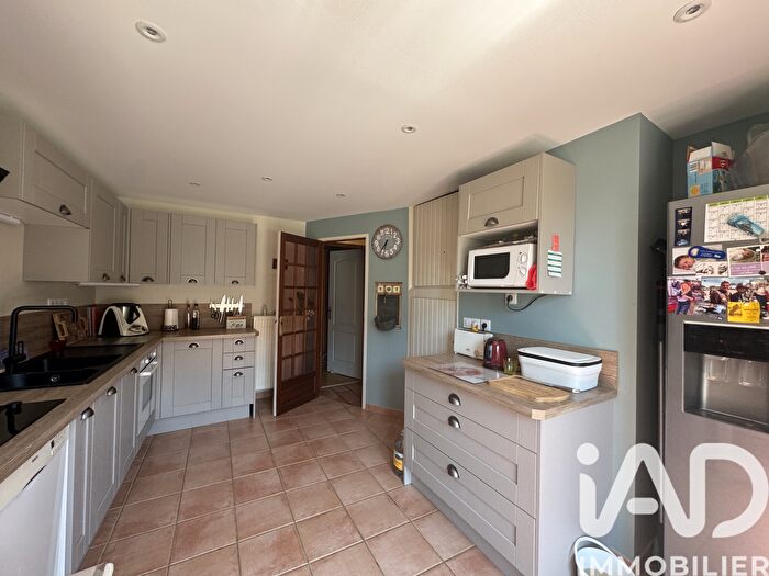 Maison à vendre - Luplanté - 5 pièces - 3 chambres