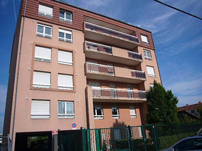 Appartement à louer - Balzac, Dijon - 1 pièce