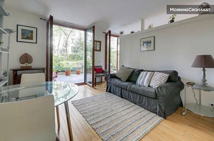 Appartement à louer - Emeriau-Zola, Paris ème arrondissement - 1 pièce