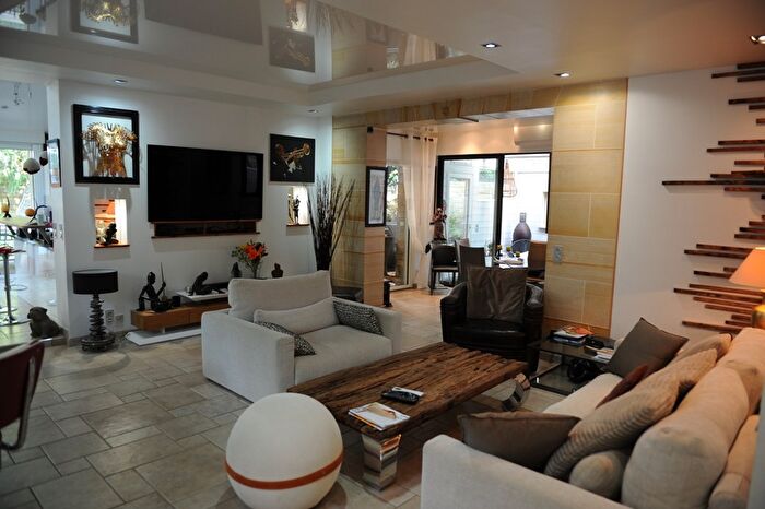 Maison à vendre - Morsang-sur-Orge, Robespierre - 5 pièces - 3 chambres