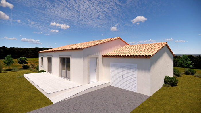 Maison à vendre - Gardonne - 5 pièces - 3 chambres