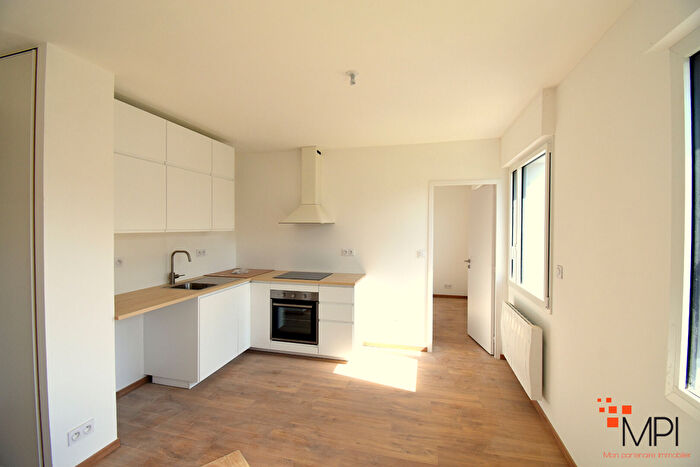 Appartement 3 pièces à louer - L'Hermitage