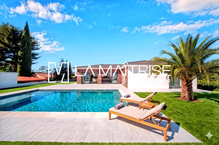 Maison 4 pièces à vendre - Aubagne, Longuillar, Perussone, Charrel