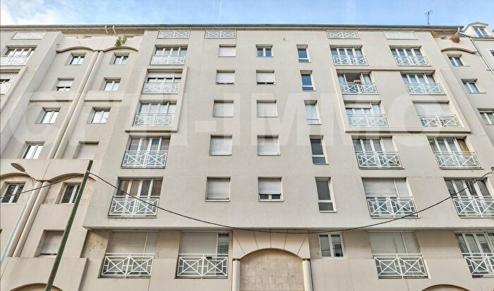 Appartement à louer - Préfecture Liberté, Lyon ème arrondissement - 5 pièces - 4 chambres