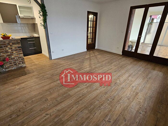 Appartement 1 pièce à louer - Sevran