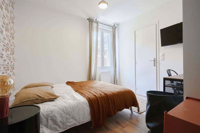 Saint Acheul, Amiens : Appartement 1 pièce à louer