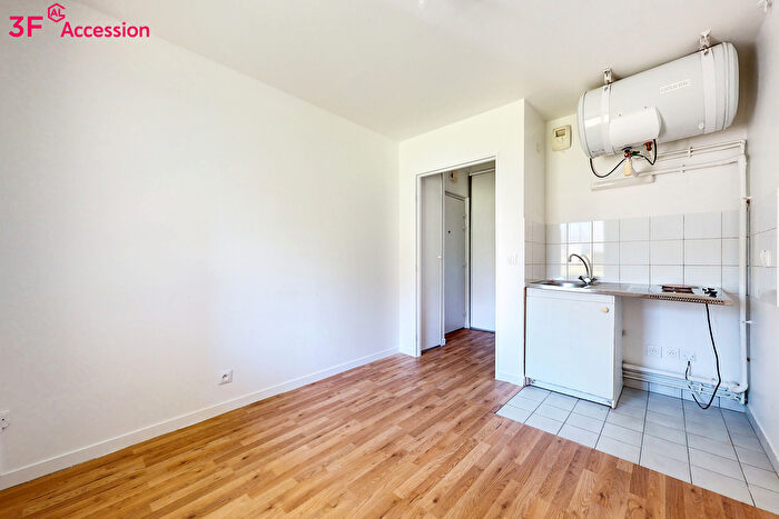 Appartement 1 pièce à vendre - Suresnes, Carnot, Gambetta