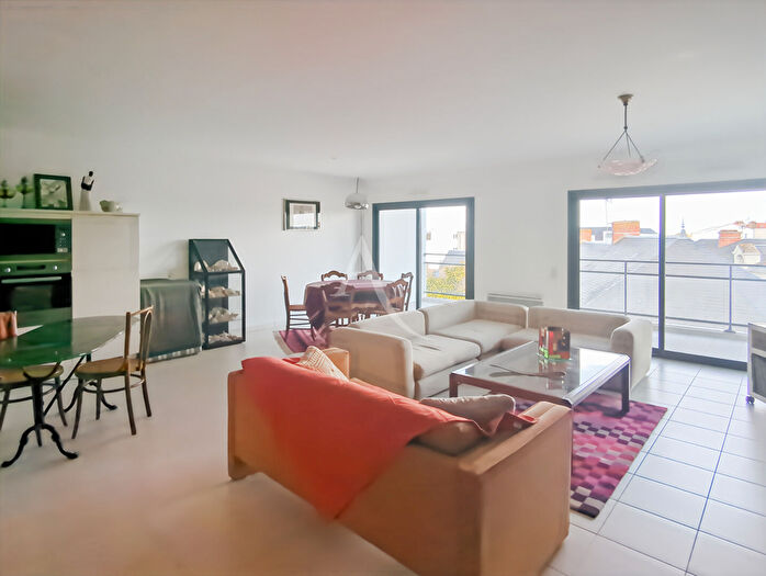 Appartement à vendre - Challans, Centre-ville - 2 pièces - 1 chambre