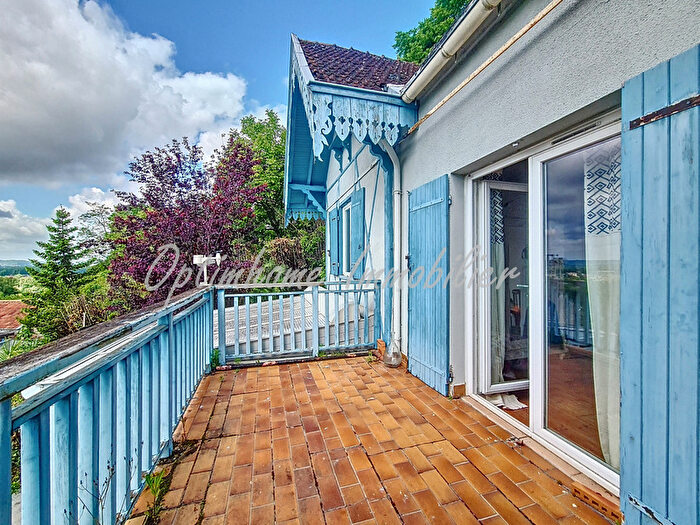 Maison à vendre - Agen, LErmitage, Le Port, Gaillard, Agen Nord - 5 pièces - 2 chambres