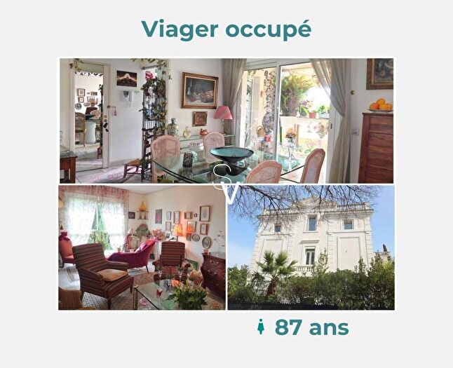 Appartement à vendre - Marseille e , La Plage - 4 pièces - 3 chambres