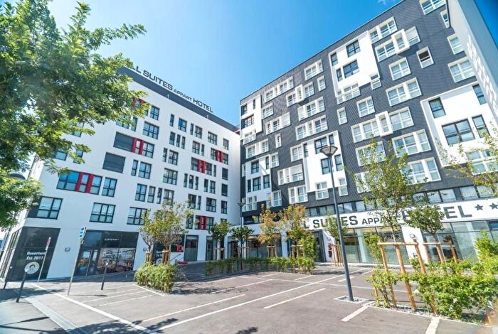 Appartement à vendre - Choisy-le-Roi, Centre-ville, Parc Prairie, Hautes Bornes - 1 pièce - 1 chambre