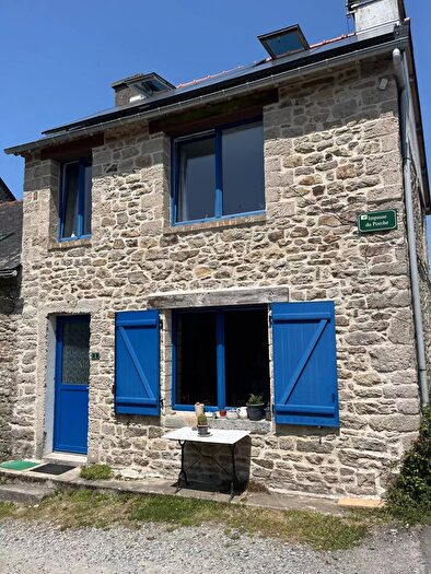 Maison à vendre - Saint-Gilles-du-Mené - 4 pièces - 2 chambres