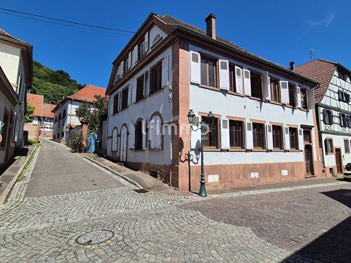 Maison 12 pièces à vendre à Oberbronn
