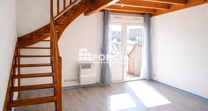 Appartement à vendre - La Rochelle, Les Minimes - 2 pièces - 1 chambre