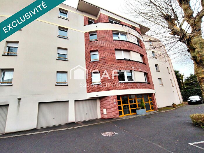 Appartement à vendre - Armentières, Route dHouplines - 2 pièces - 1 chambre