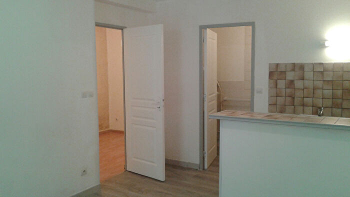 Appartement à louer - Montpellier, Centre historique - 1 pièce