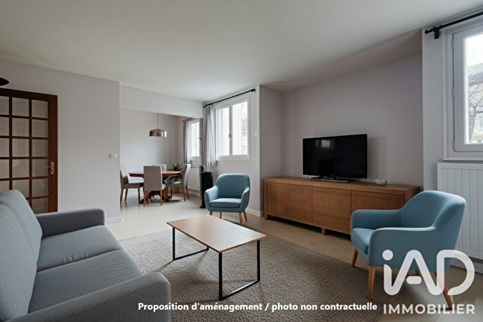 Gennevilliers, Le Village - Appartement 4 pièces à vendre