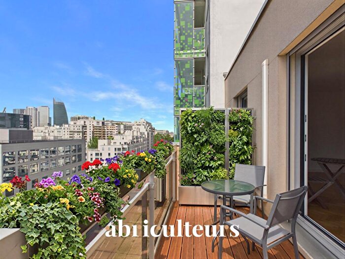 Appartement 5 pièces à vendre - Courbevoie, Hôtel de ville