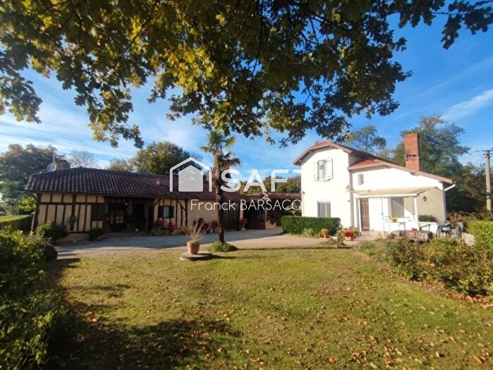 Maison à vendre - Estang - 6 pièces - 4 chambres