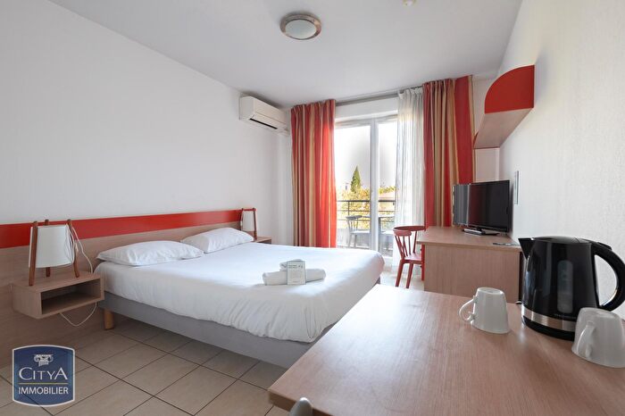 Appartement à vendre - Aix-en-Provence, Les Milles - 1 pièce