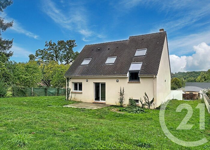 Aulnay-sur-Iton : Maison 7 pièces à vendre