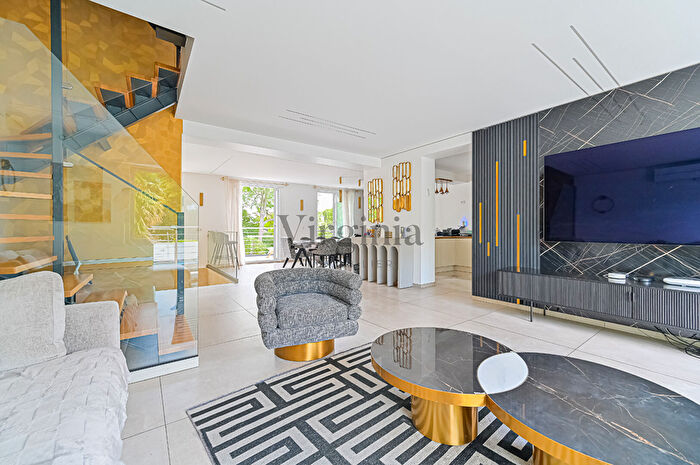Maison 8 pièces à vendre à Nogent-sur-Marne, Beauté Baltard