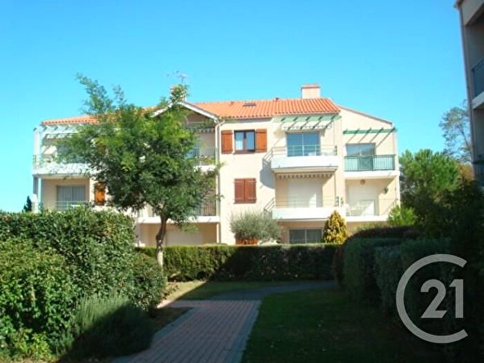 Appartement à vendre - Saint-Jean-de-Monts, Centre-ville, Vasais - 3 pièces - 2 chambres