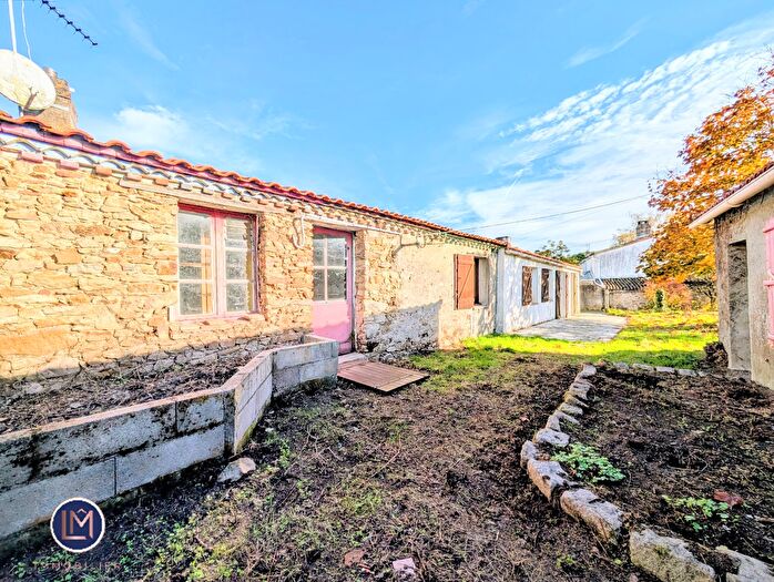 Maison à vendre - Le Bignon - 4 pièces - 2 chambres