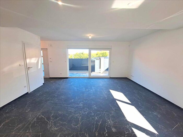 Maison à vendre - Longwy, Longwy Bas, Recollets - 6 pièces - 4 chambres