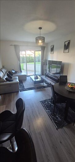 Appartement à louer - Le Blanc-Mesnil, Eiffel - 4 pièces - 3 chambres