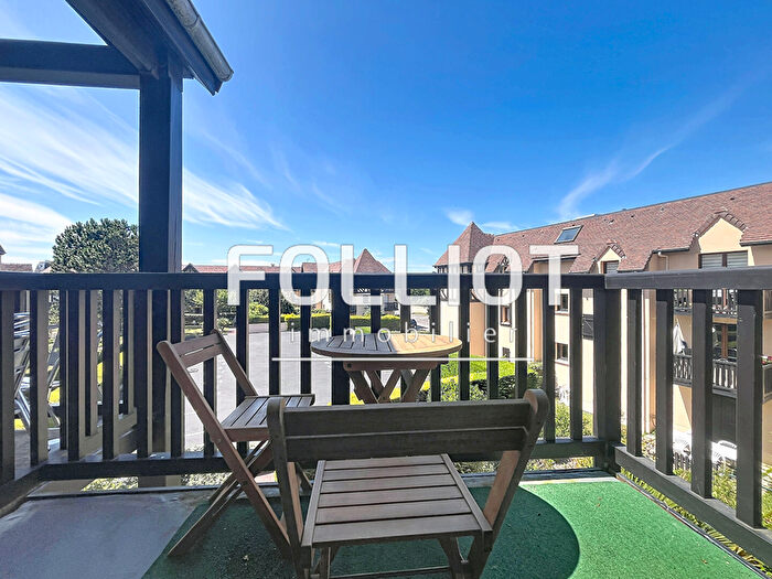 Ouistreham - Appartement 2 pièces à vendre