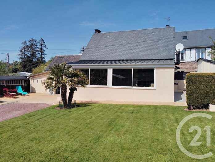 Maison 5 pièces à vendre - Saint-Planchers