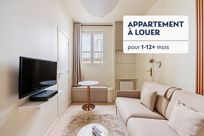 Paris 18ème, Montmartre, Sacré Coeur, Abbesses - Appartement 2 pièces à louer