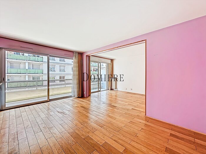 Appartement à vendre - Paris e , Barbès, Château Rouge - 3 pièces - 2 chambres