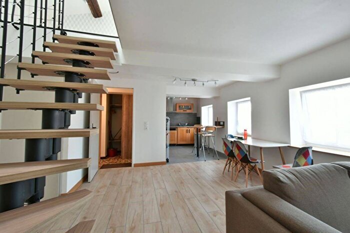 Vaugneray - Appartement 3 pièces à louer