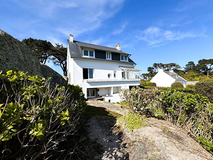 Maison 6 pièces à Perros-Guirec, à louer