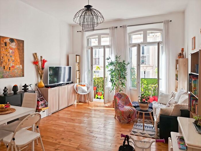 Appartement 2 pièces à Cannes, Centre-ville, à vendre