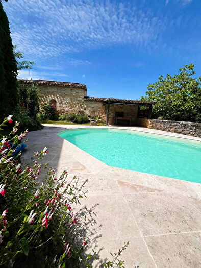 Maison à vendre - Monsempron-Libos - 12 pièces - 7 chambres