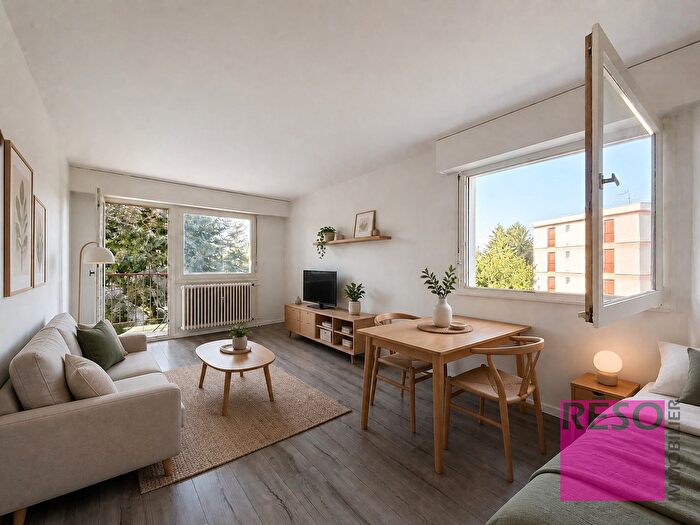 Ambilly - Appartement 1 pièce à vendre