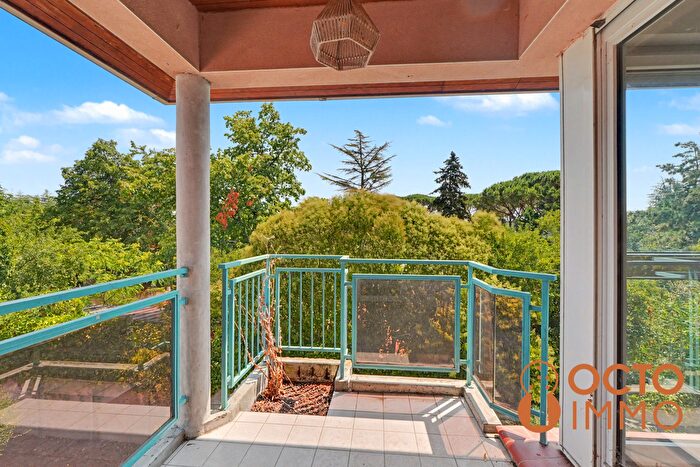 Toulouse, La Cépière, Arènes - Appartement 5 pièces à vendre