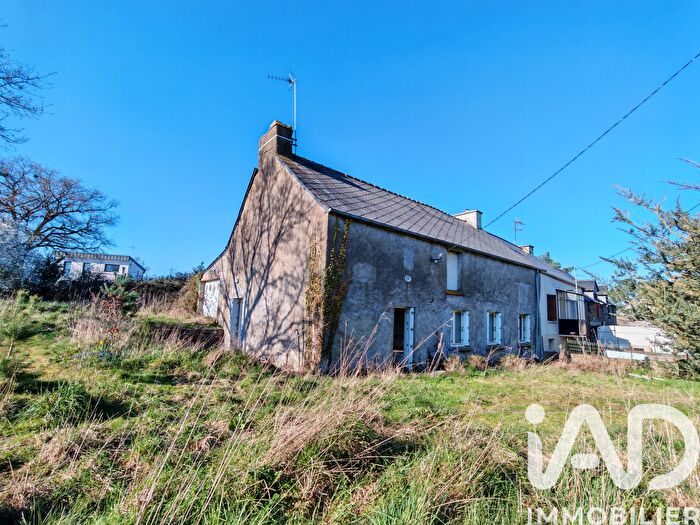 Maison à vendre - Loyat - 4 pièces - 3 chambres