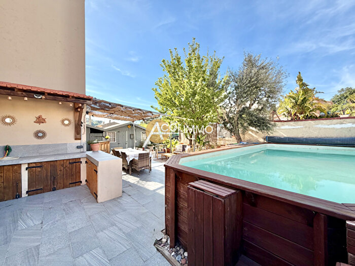 La Seyne-sur-Mer, Ouest - Maison 4 pièces à vendre