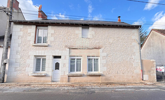 Maison 6 pièces à Sainte-Maure-de-Touraine, à vendre