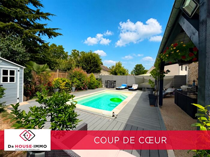 Maison 5 pièces à vendre à Lumigny-Nesles-Ormeaux