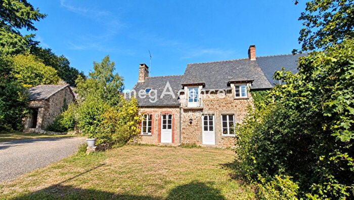 Gesvres - Maison 5 pièces à vendre