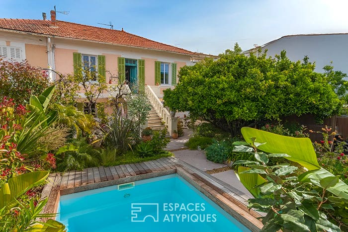 Maison 7 pièces à vendre - Hyères, Centre-ville