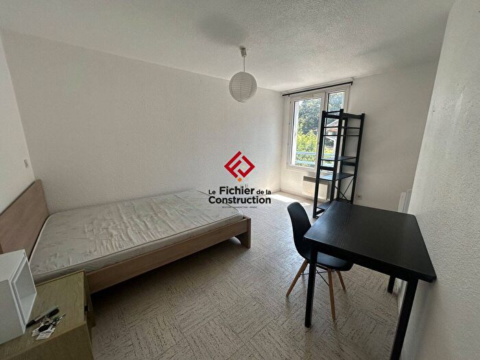 Abbaye, Grenoble : Appartement 1 pièce à louer