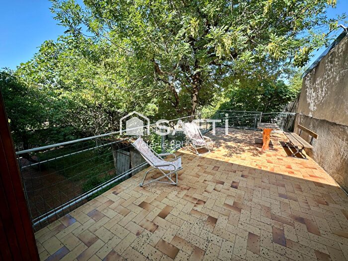 Montredon-Labessonnié - Maison 9 pièces à vendre