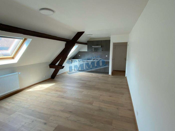 Saint-Pol-sur-Ternoise : Appartement 2 pièces à louer