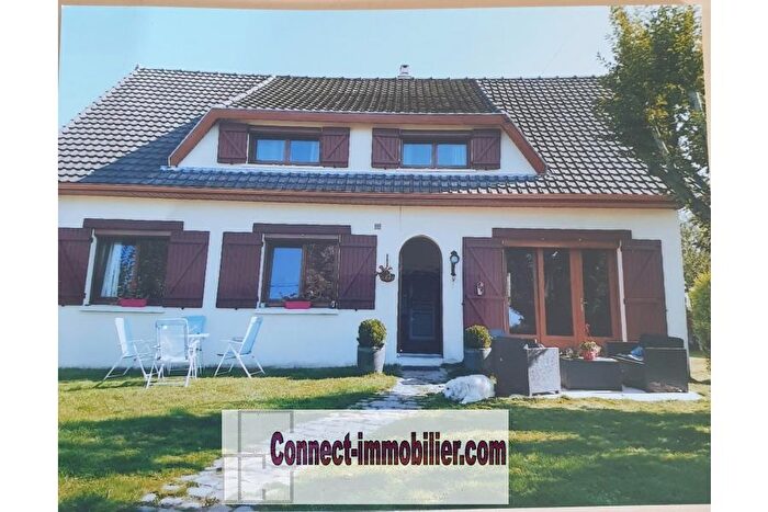 Maison à vendre - Bourseville - 7 pièces - 2 chambres